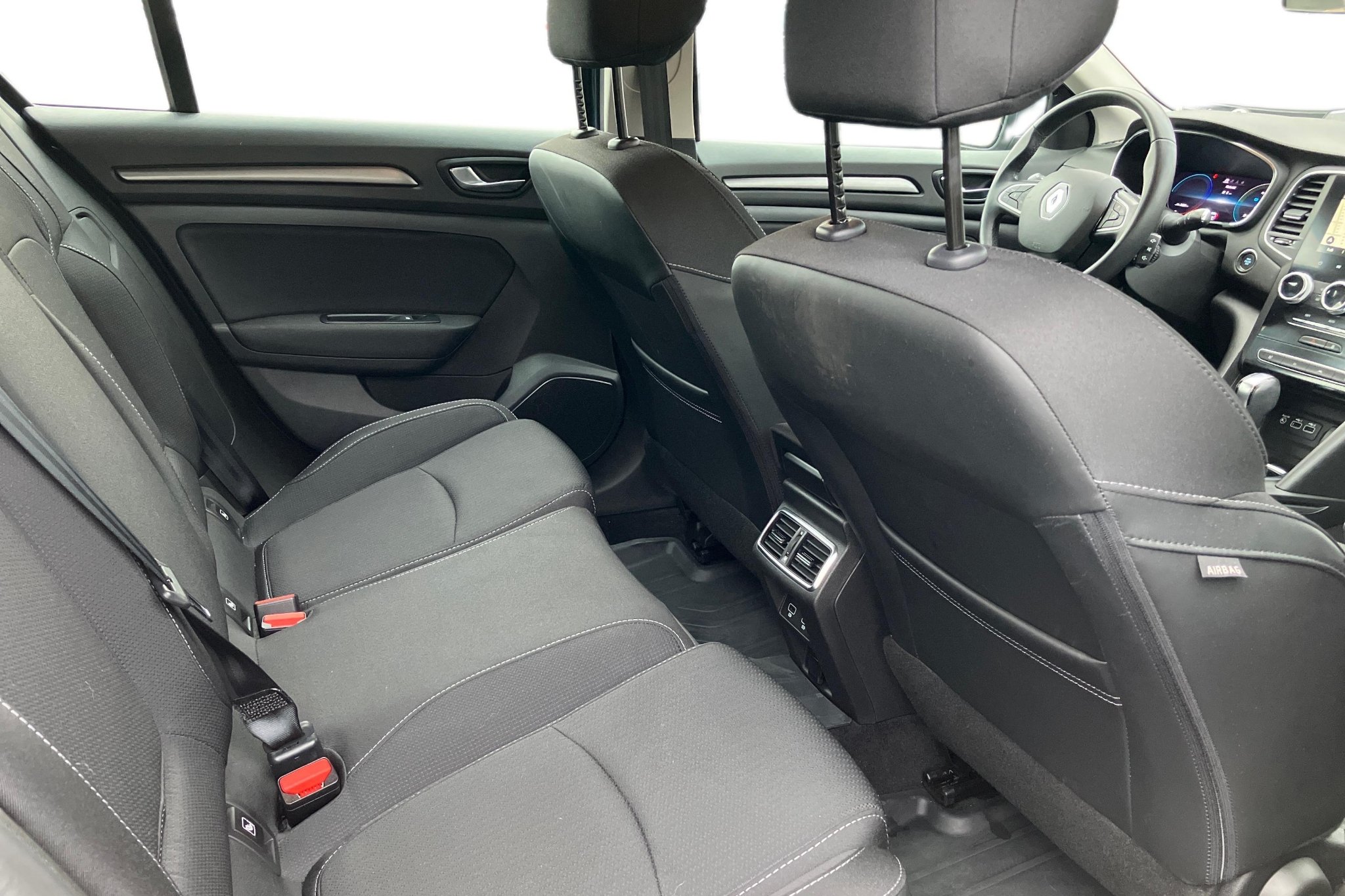 Till salu - Renault Mégane E-TECH Plug-in Grandtour MultiMode, 160hk ...