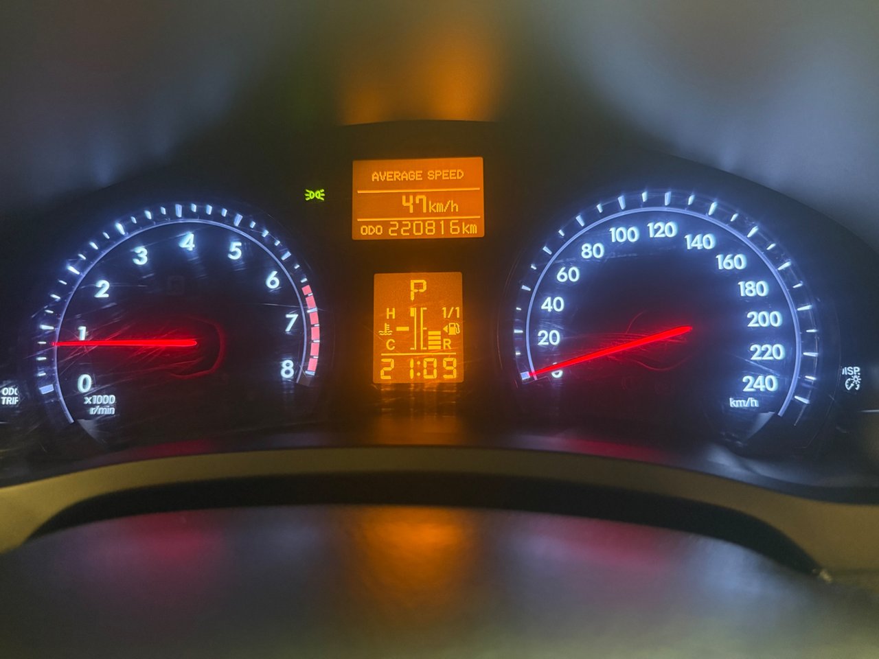 Till salu - Toyota Avensis Kombi 1.8 Valvematic Multidrive S, 147hk ...