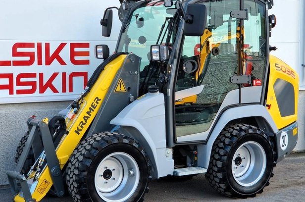 Kramer 5035 Low Cab säljes i Knivsta | Blocket