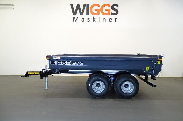 Bigab bt-8 säljes i Mora | Blocket