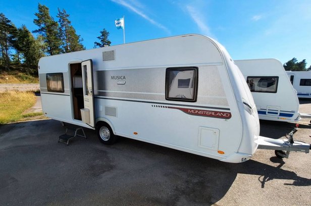 LMC Musica 570 D -18 säljes i Eskilstuna | Blocket