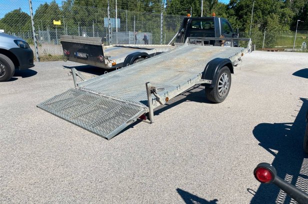 SM-Släpet M13 säljes i Stockholms stad | Blocket