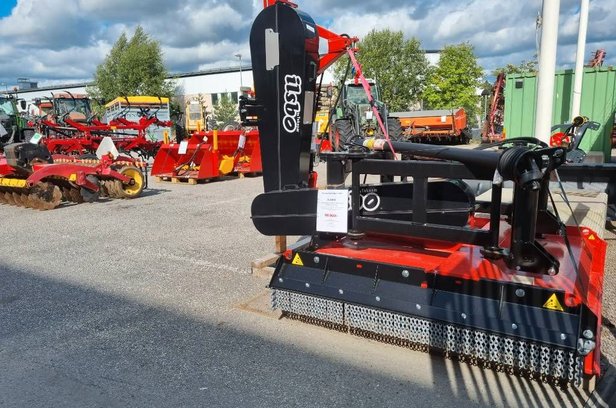 Ilsbo M160 standard inkl sidoförskjutning säl - såld eller borttagen