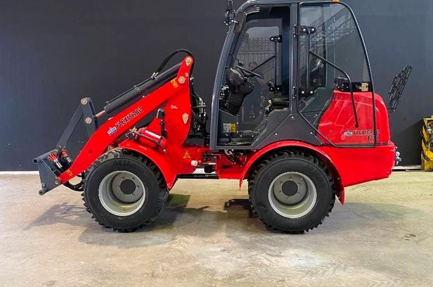 Flexitrac 1238 CAB säljes i Uppsala | Blocket