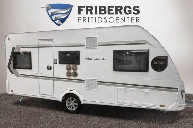 Weinsberg CaraOne 540 EUH säljes i Skaraborg | Blocket