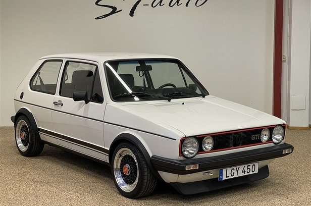 Volkswagen Golf GTI 1.8 112hk säljes i Hörby | Blocket