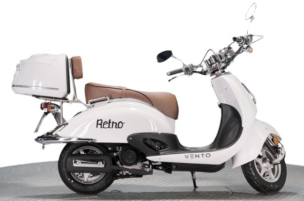 Vento Retro EFI Moped Klass 1 45km/h FRI FRAKT säljes i Västerås | Blocket