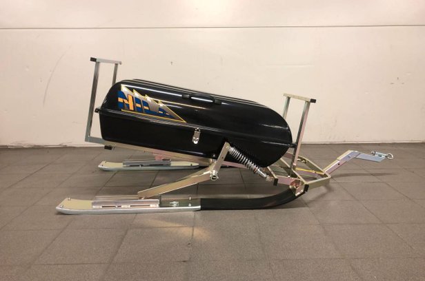 Övriga Nila Pack pulka Mod X säljes i Luleå | Blocket