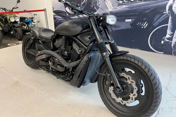 Harley-Davidson VRSCDX VRSCDX Night Rod Special 1.3 125hk säljes i ...
