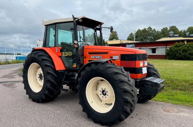 Same Antares 130 säljes i Jönköping | Blocket - såld eller borttagen