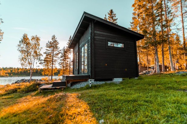 Bastu Helmer 15 70mm timmer säljes i Gällivar - såld eller borttagen