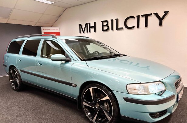 Volvo V70 R AWD 300Hk Automat R-line,Sv-Såld,20tum säljes i Jönköping ...