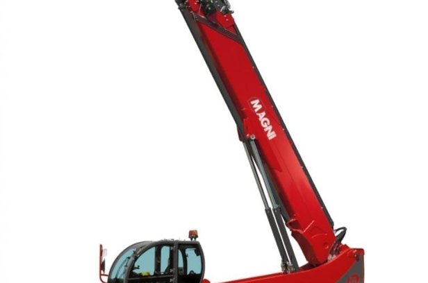 MAGNI RTH 6.46 46 meter Lyfthöjd säljes i Kristianstad | Blocket