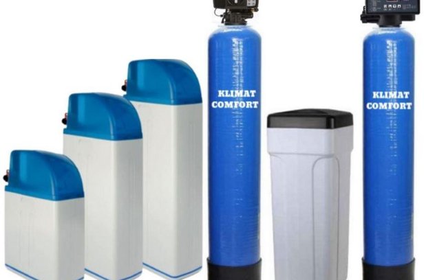 Vattenfilter Vattenrening för brunnsvatten sä - såld eller borttagen