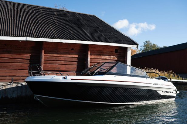 Yamarin Cross 62 V-max -23 Ny Yam VF150 XB -2 - såld eller borttagen