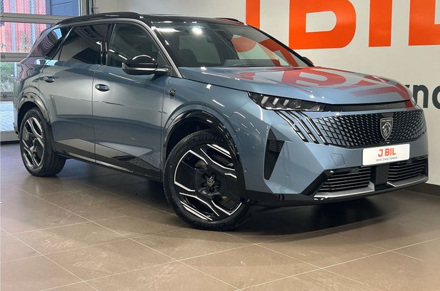 Peugeot E-5008 Long Range GT Ultimate säljes i Göteborgs stad | Blocket