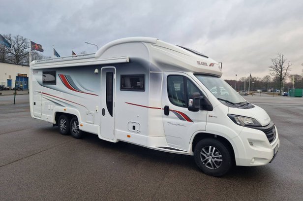 Kabe ROYAL TM 880 LQB 2.3D 180HK Aut Husbil s - såld eller borttagen