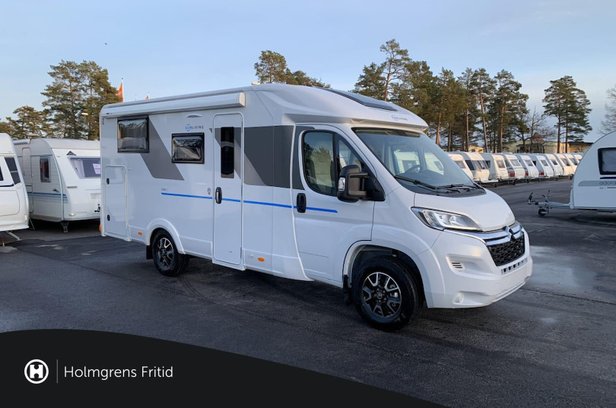 Sun Living C 65SL - 140HK 3500KG TOTALVIKT säljes i Västervik | Blocket