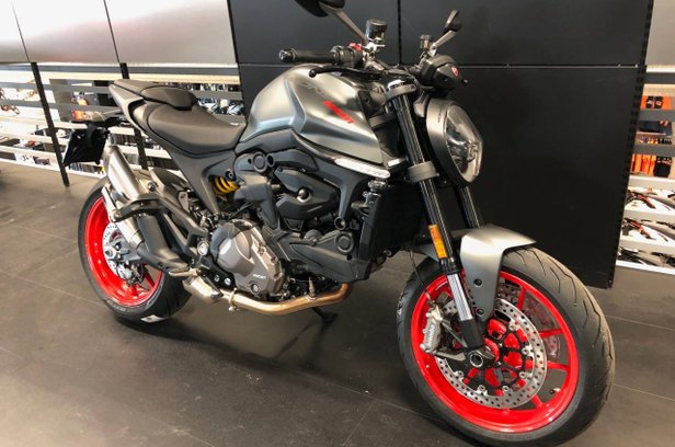 Ducati Monster 950 Värdekampanj 10 000:- säljes i Gävle | Blocket