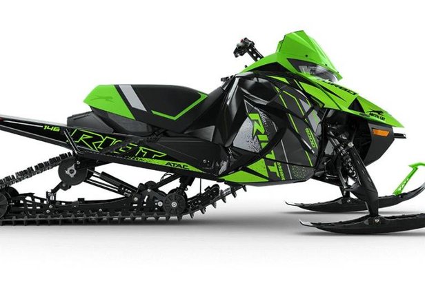 Arctic Cat RIOT 9000 ATAC EPS NY UTFÖRSÄLJNING säljes i Örnsköldsvik ...