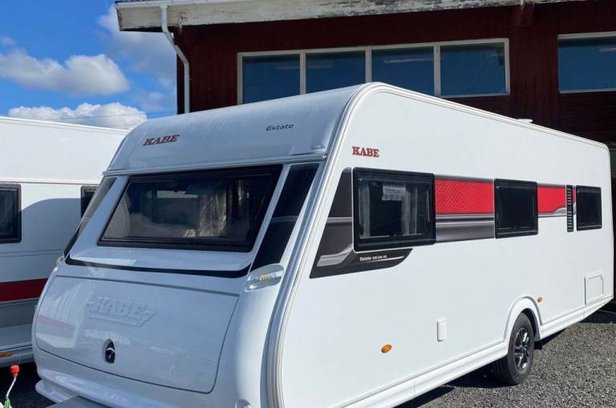 Kabe Estate 630 GXL KS säljes i Jämtland | Bl - såld eller borttagen