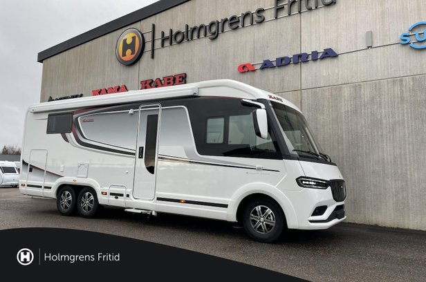 Kabe Imperial Travel Master 810 Tandem LQB säljes i Växjö | Blocket