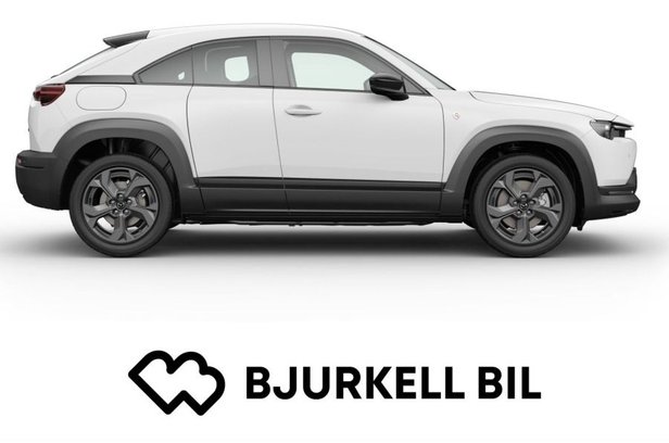 Mazda MX-30 R-EV (170hk) Exclusive-line Plugin Hybrid säljes i ...