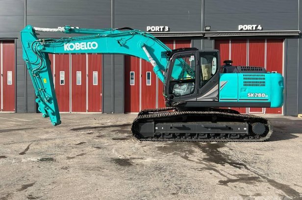 Kobelco SK260LC-11 säljes i Järfälla | Blocket