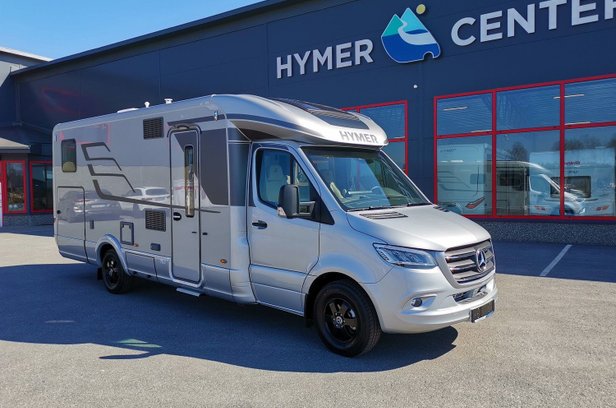 Hymer Masterline T 780 säljes i Umeå | Blocke - såld eller borttagen