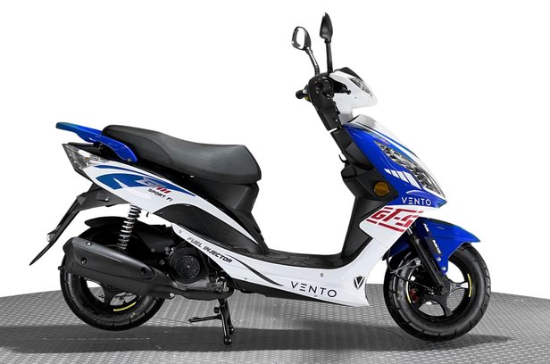 Vento 25 MOPED VENTO GT-S EFI EURO5 FRI FRAKT säljes i Västerås | Blocket