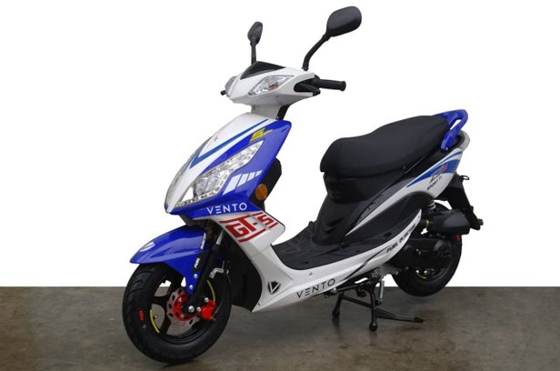 Vento EU MOPED VENTO GT-S EFI EURO5 FRI FRAKT säljes i Västerås | Blocket