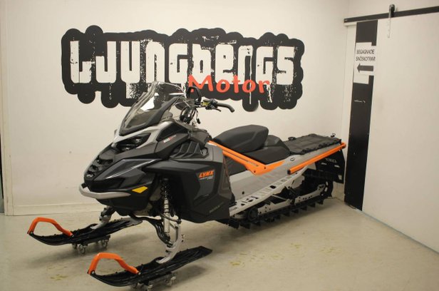Lynx 49 Ranger PRO 600R E-tec 3900 2024 sälje - såld eller borttagen