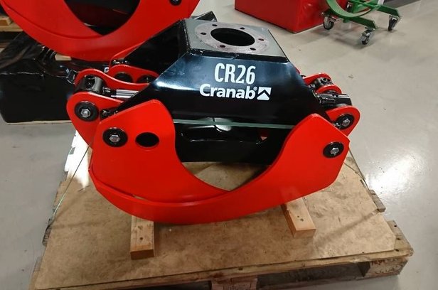 Cranab CR 26 säljes i Östersund | Blocket