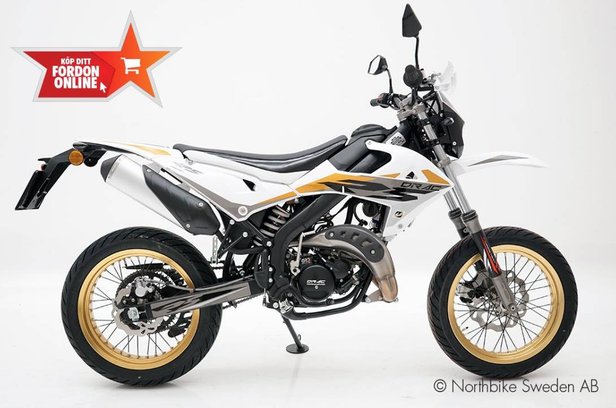 Rieju Drac RS SM Lightning *0% Ränta säljes i Umeå | Blocket