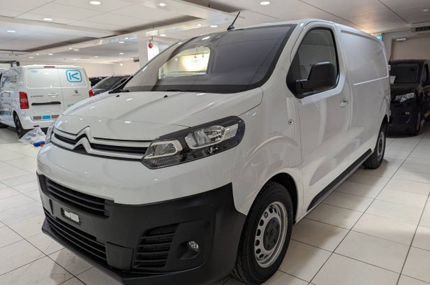 Citroën Jumpy L2 Business Premium Euro 6 145hk automat säljes i ...