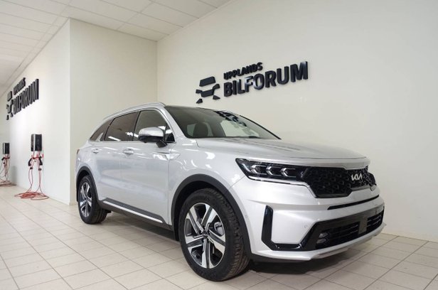 Kia Sorento Plug-in Hybrid Advance Plus Panorama säljes i Uppsala | Blocket