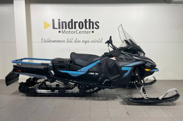 Lynx Commander 600R E-Tec -24 säljes i Luleå | Blocket