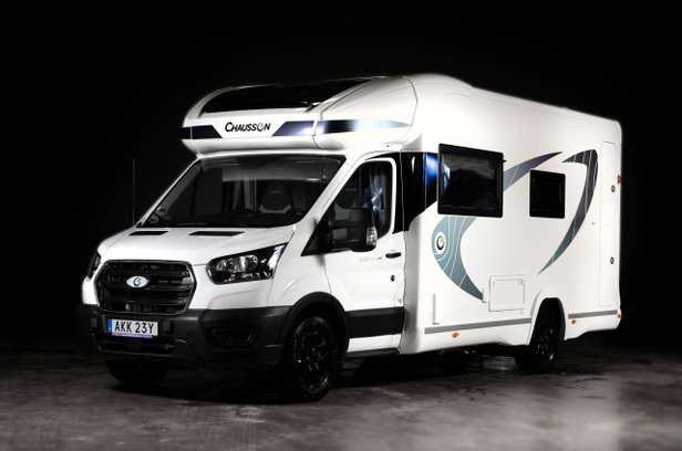 Chausson 630,First Line, 170 Hp,Lättmetf,Mark - såld eller borttagen