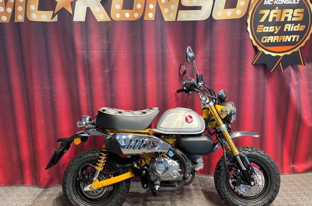 Honda MSZ125 Monkey *BESTÄLL DIN 2024 NU* säljes i Lidköping | Blocket