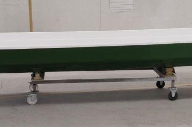 Forsbåt/Roddbåt Yki 600 Älvbåt säljes i Pajala | Blocket