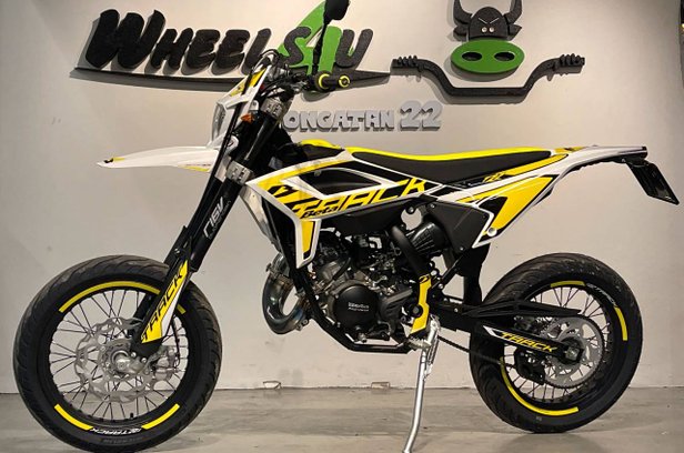 Beta RR 50 Track säljes i Mölndal | Blocket - såld eller borttagen