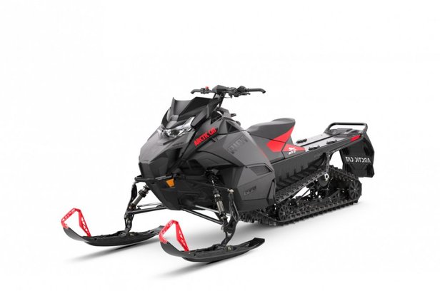 Arctic Cat Catalyst 600 Riot 146 säljes i Borlänge | Blocket