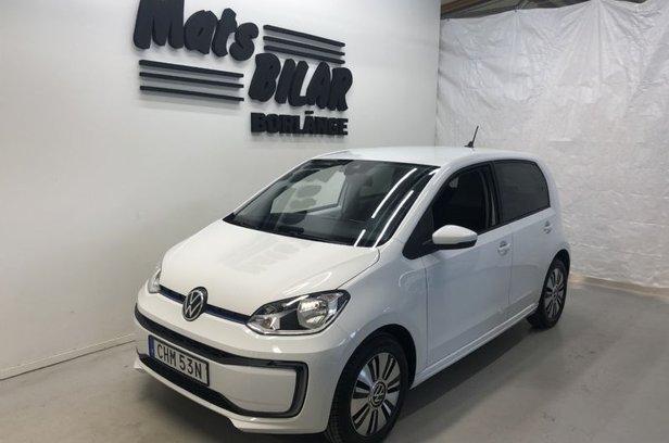 Volkswagen UP! 32,3 Kwh Automat Elbil Ca 26 Mil säljes i Borlänge | Blocket