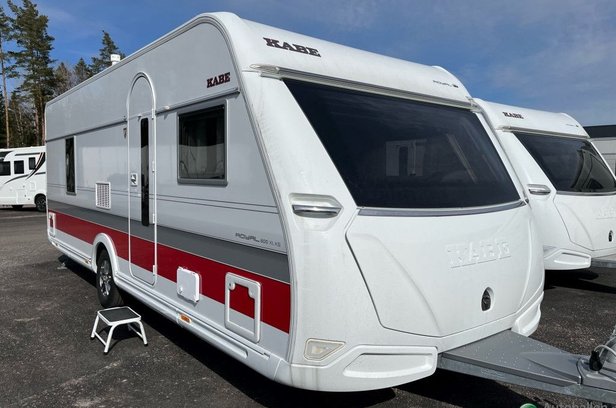 Kabe ROYAL 600 XL KS säljes i Karlstad | Blocket