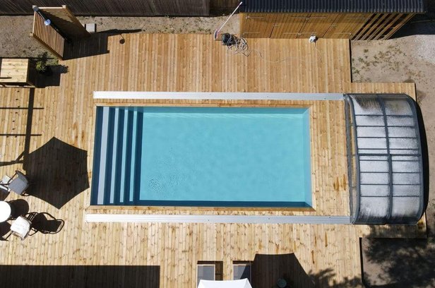 Pooltime PP Pool 3,0 Premium 3 x 6 x 1,5 m säljes i Flera platser | Blocket