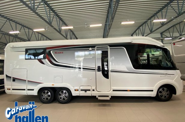 Kabe Imperial Travel Master 810 Tandem LQB säljes i Haninge | Blocket