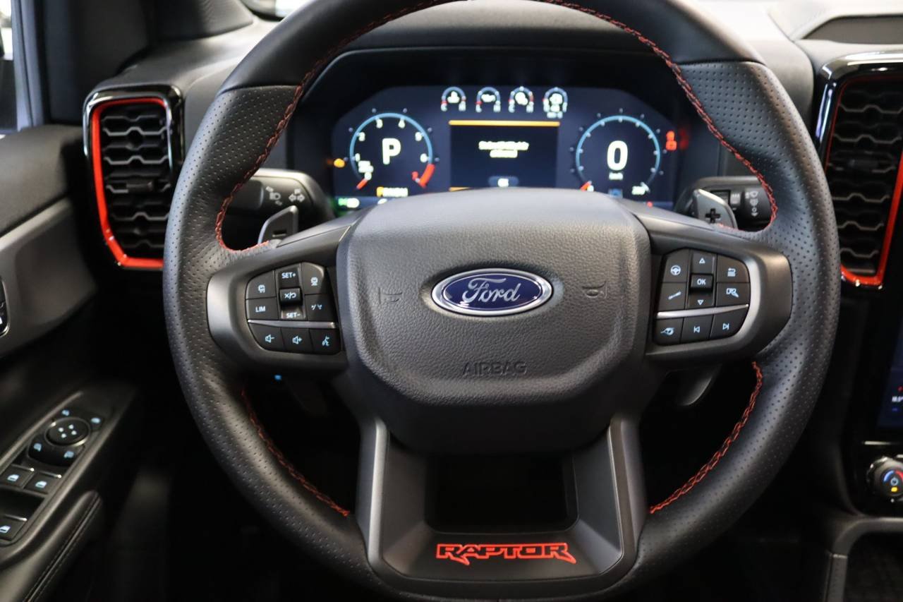 Till salu - Ford Ranger Raptor SelectShift, 292hk, 2022 till salu hos ...