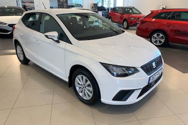 Seat Ibiza Style TSI115 DSG - Seat billån säljes i Haninge | Blocket
