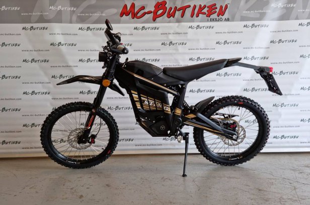 Talaria Elmoped / elcross El Cross / registrerad som moped! säljes i ...