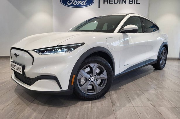Ford Mustang Mach-e 440KM | 24Mån PRV-Leasing fr. 4295kr/mån säljes i ...